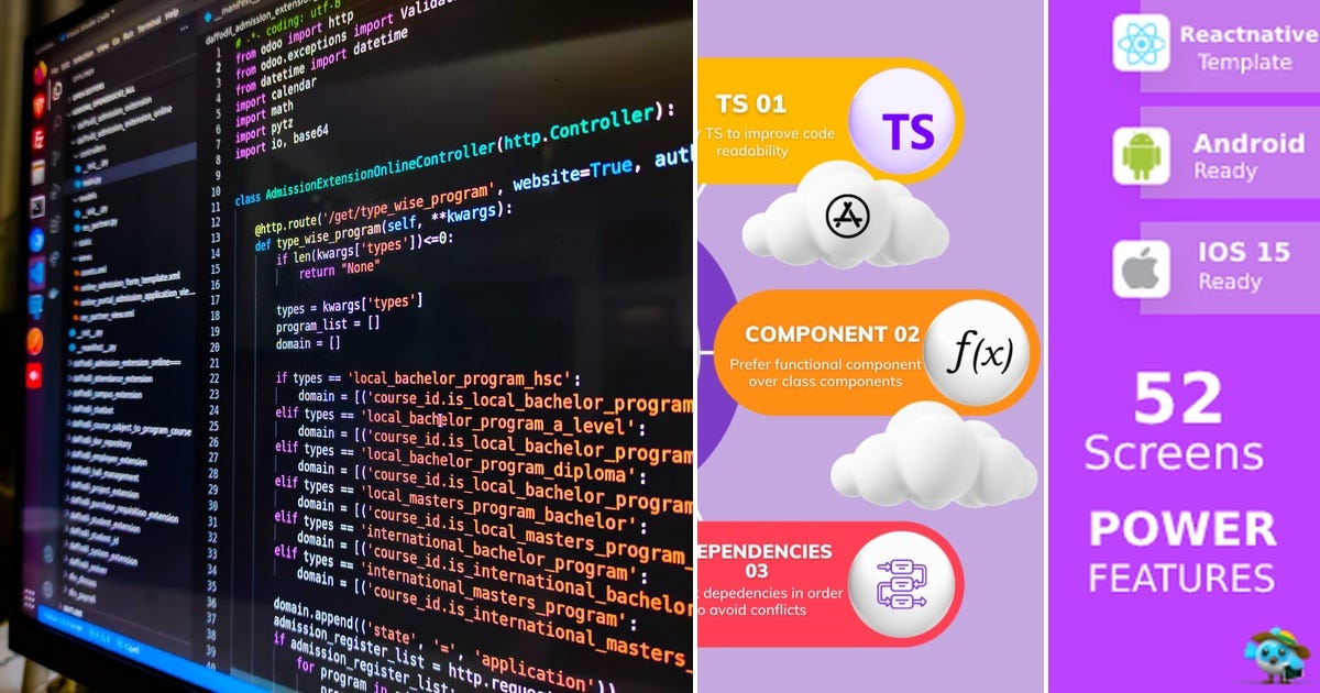 List: React Native | Curated by Jeric Adriano | Medium
