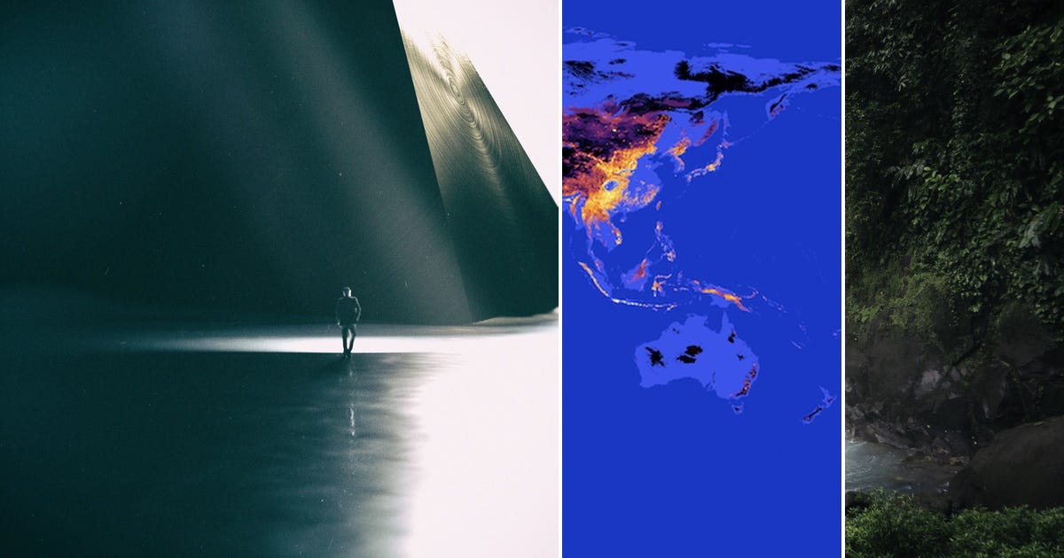 List: Visualisation | Curated by David O'Sullivan | Medium