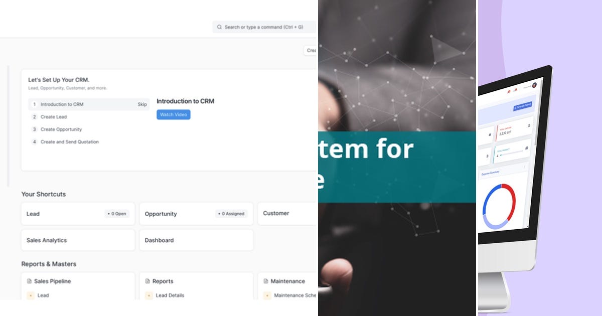 List: ERP | Curated by Kanivel | Medium