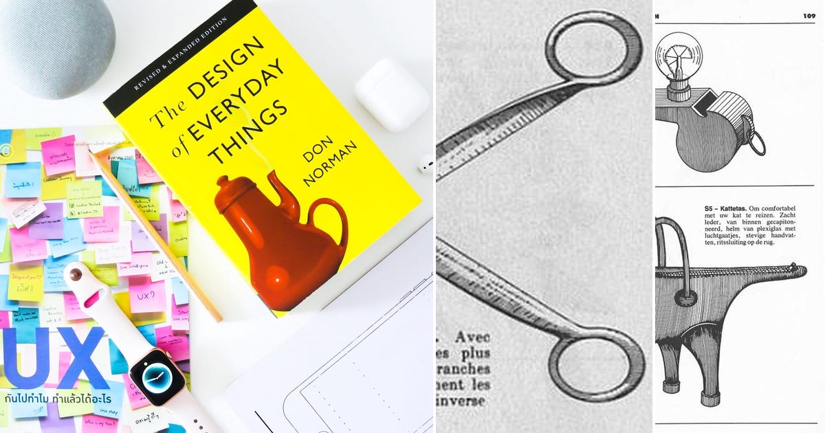 List: DESIGN EVERYDAY THINGS | Curated by Alejandra Galindo Franco | Medium