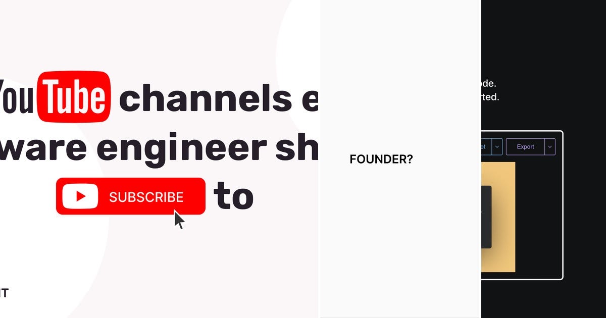 List: Dev | Curated by Wolfgang Heis | Medium