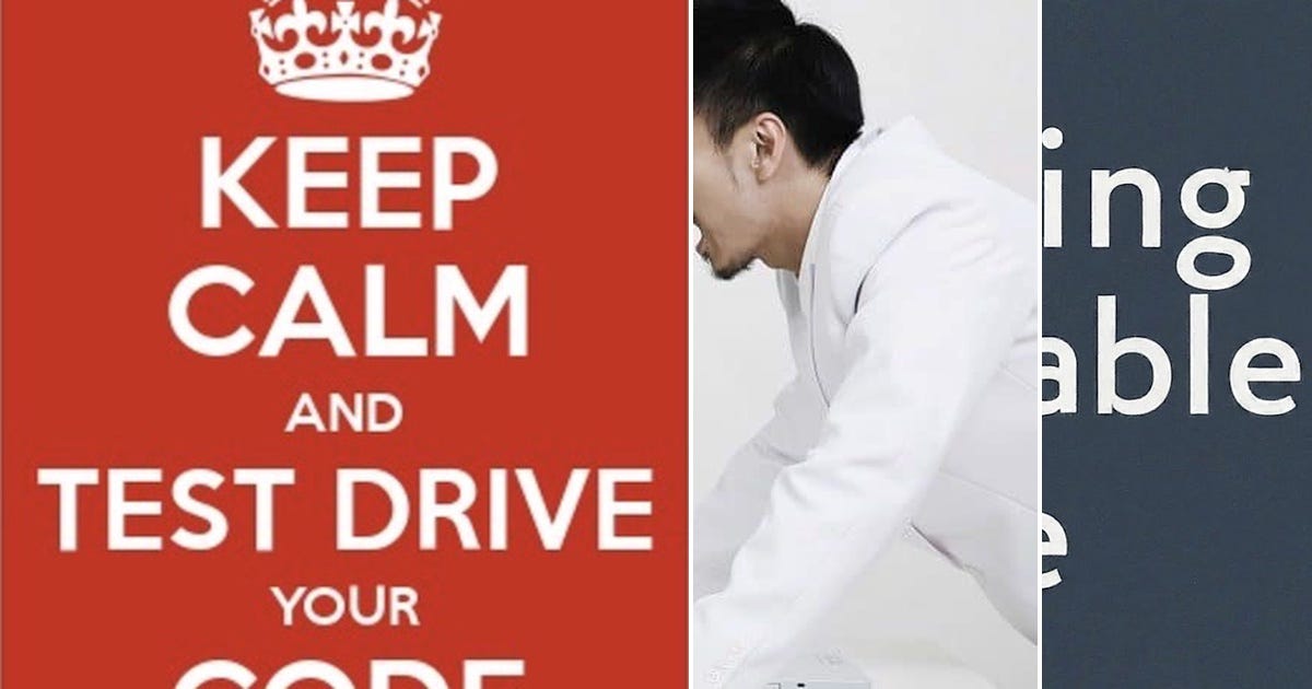 List: Testing practices | Curated by Paul Stitt | Medium