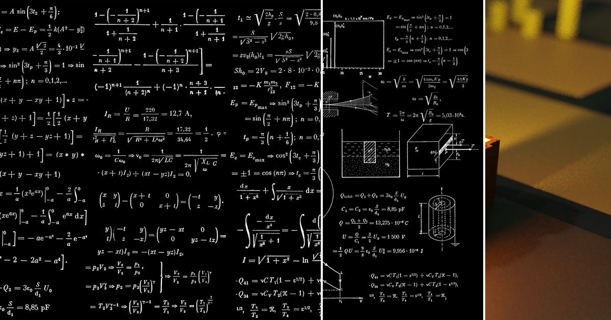 List: Mathematics | Curated by Joshua | Medium