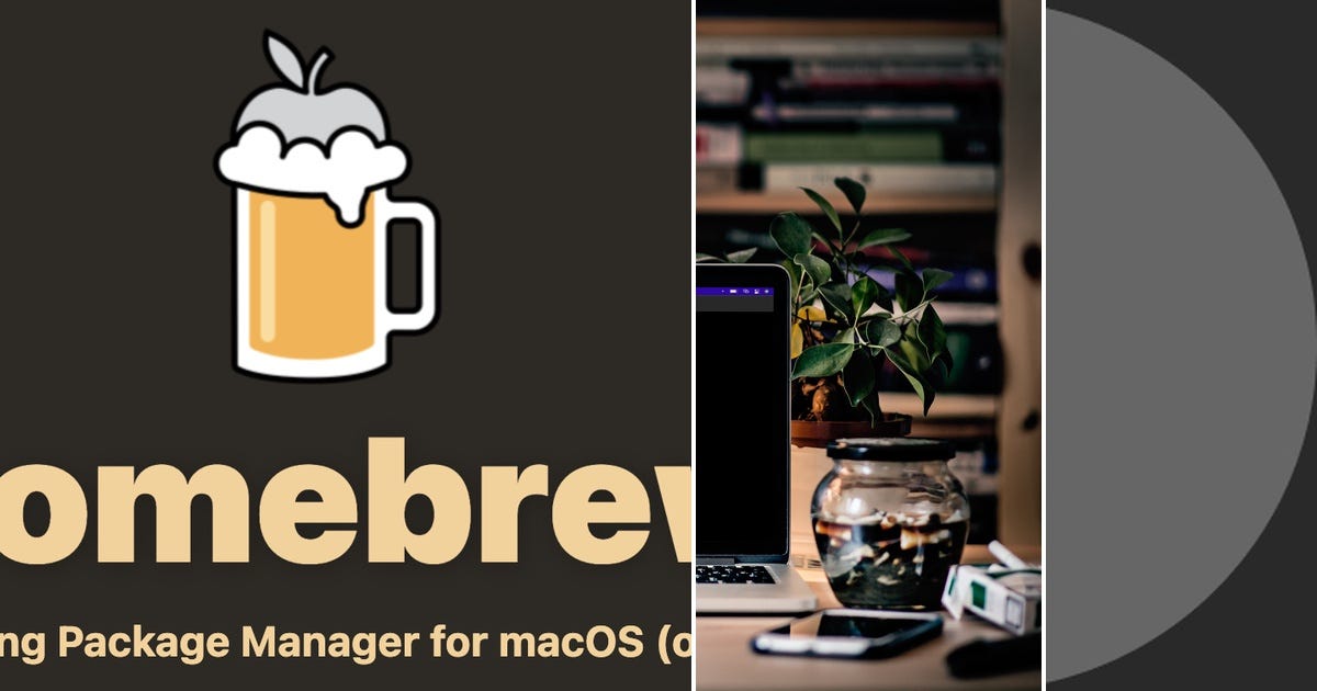 List: MacOS | Curated by Cap'n | Medium