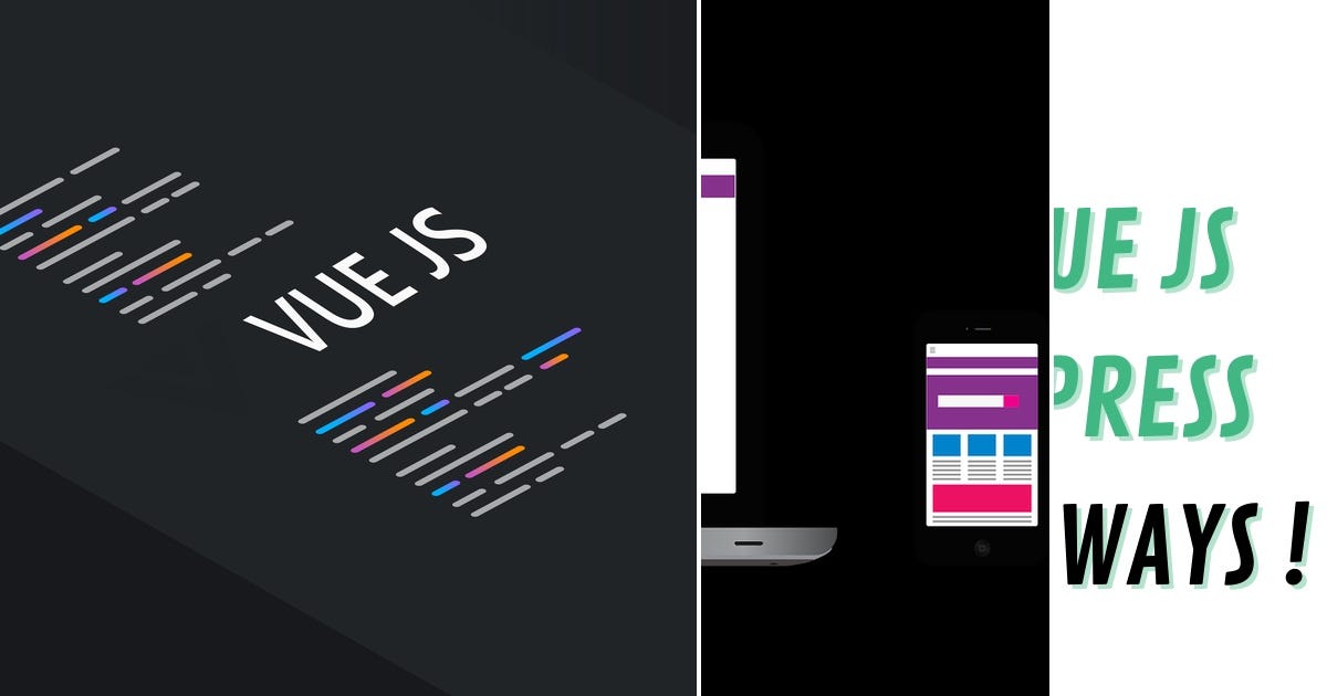 List: Vue | Curated by Yntegral | Medium