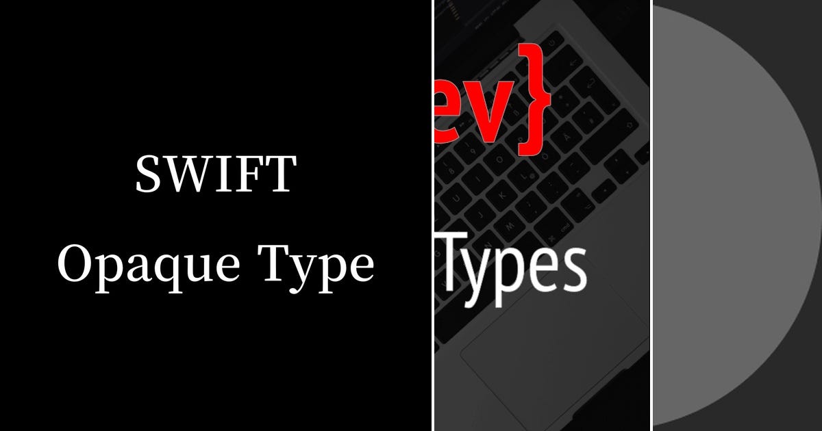 List: Opaque & Generic | Curated by Didier | Medium