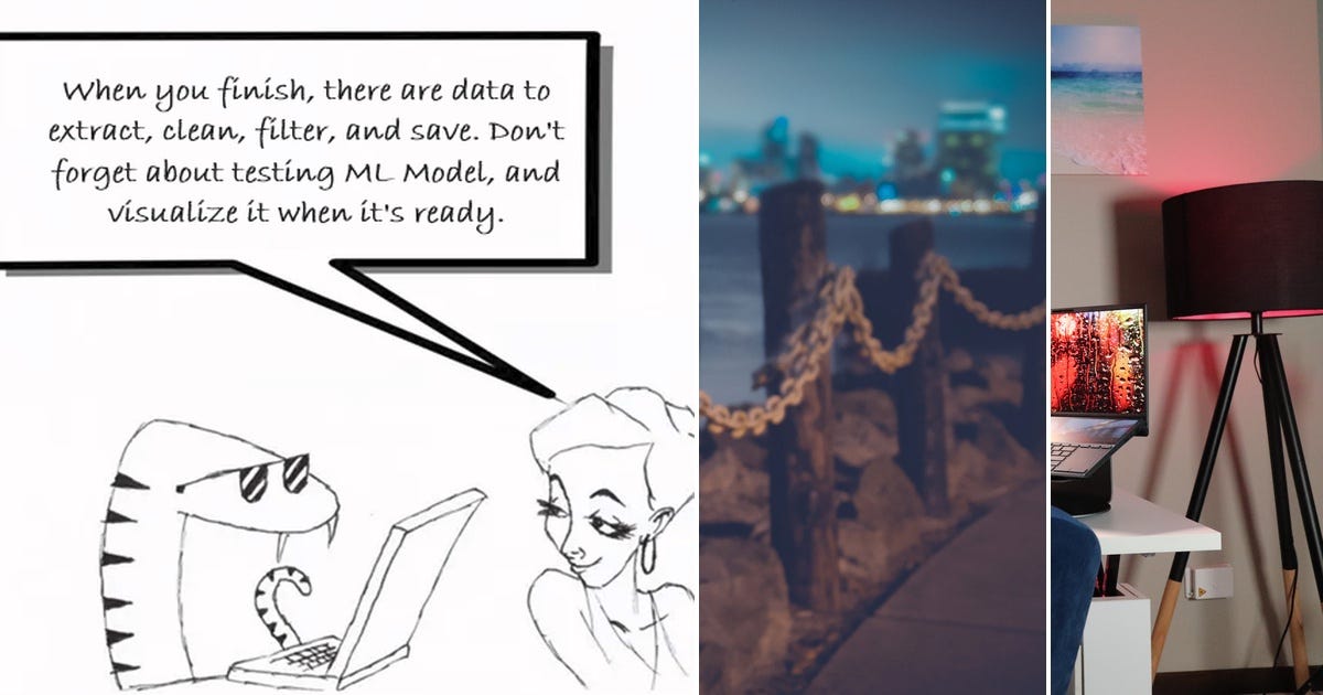 List: python | Curated by Tejas Patel | Medium