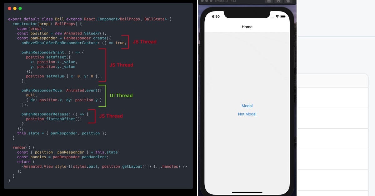 List: React Native | Curated by Ahmedmmansour | Medium