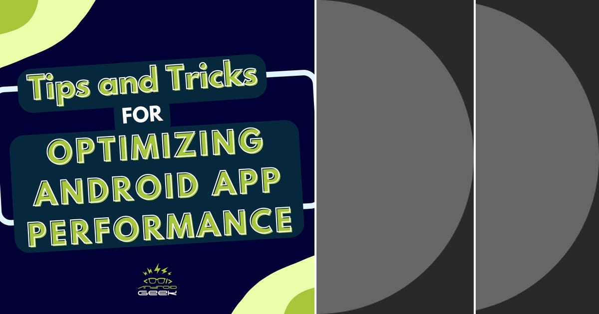 List: Optimize Performen | Curated by Tuấn Anh | Medium