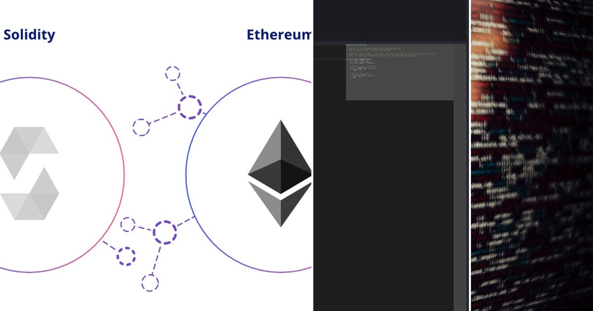 List: Solidity | Curated by Haniyeh Ghassami | Medium