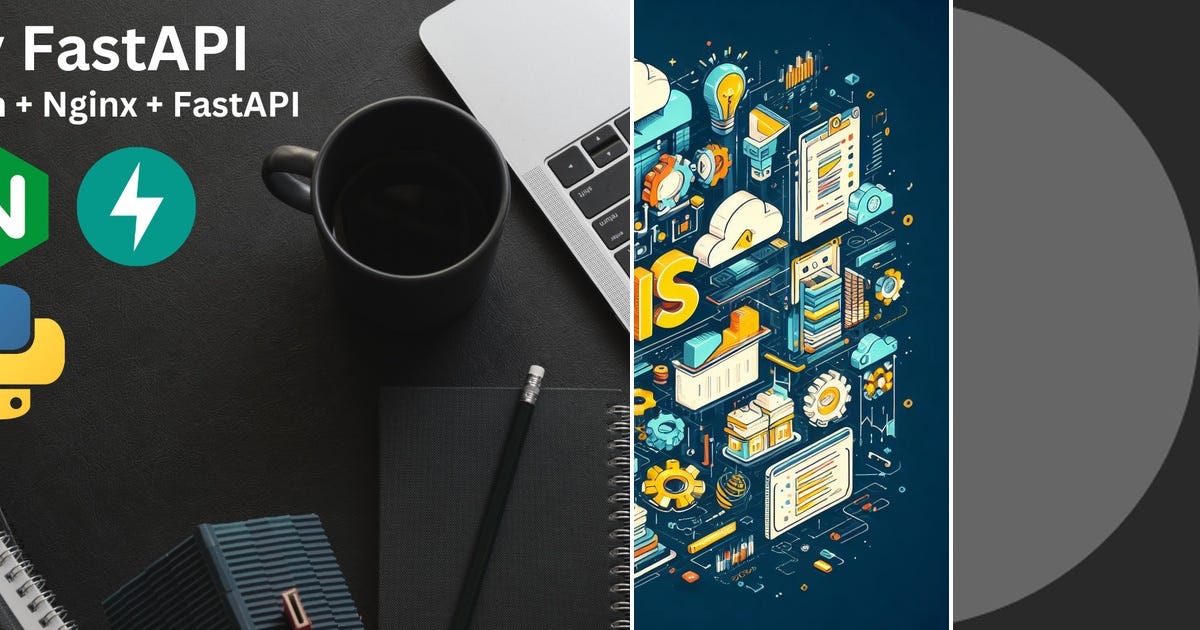 List: Fastapi | Curated by Bomsan | Medium