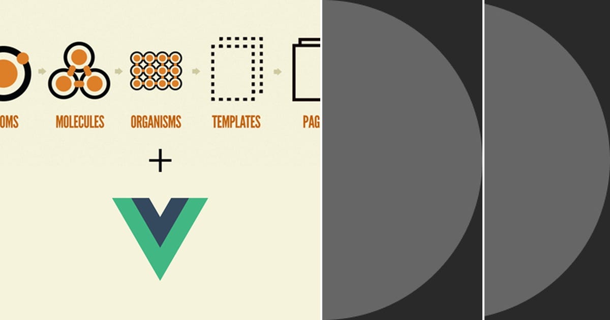 List: atom design | Curated by Jaime Cruz Cordova | Medium