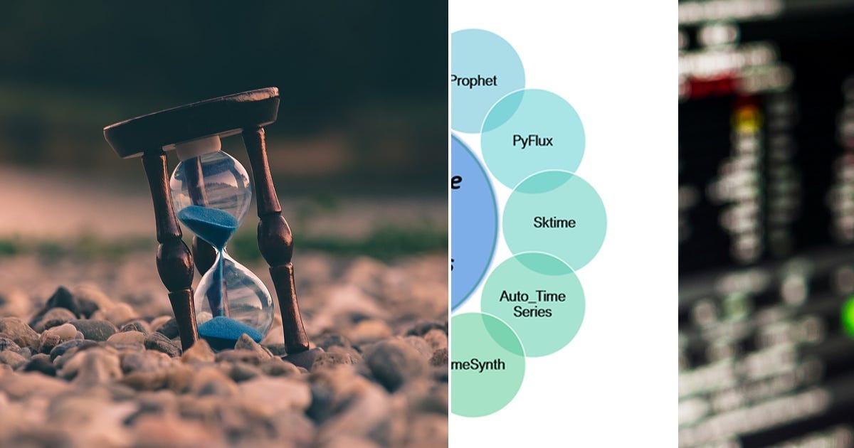 List: Time Series | Curated by Boris K | Medium