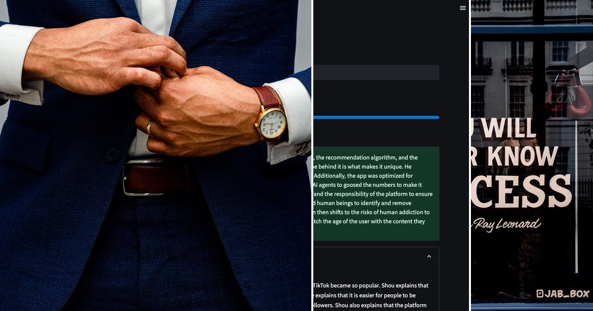 List: RR side projects | Curated by Rayvon Reynolds | Medium