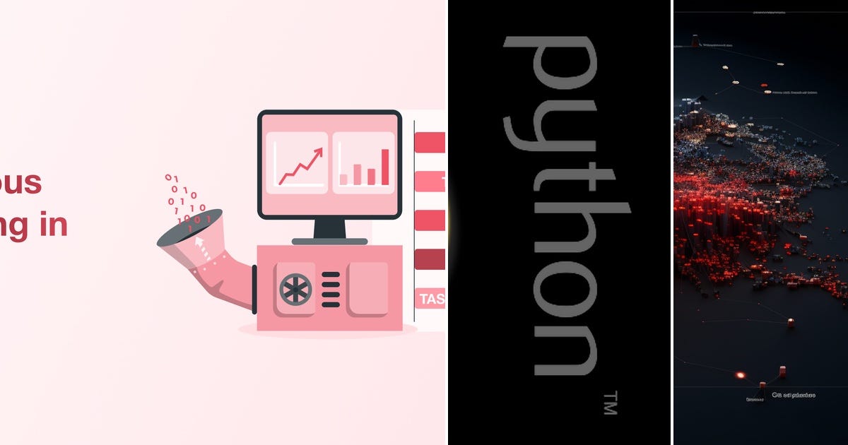 List Python Curated By Rand Lee Medium 