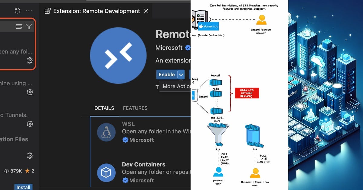 List: Container | Curated by Peter Rossbach | Medium