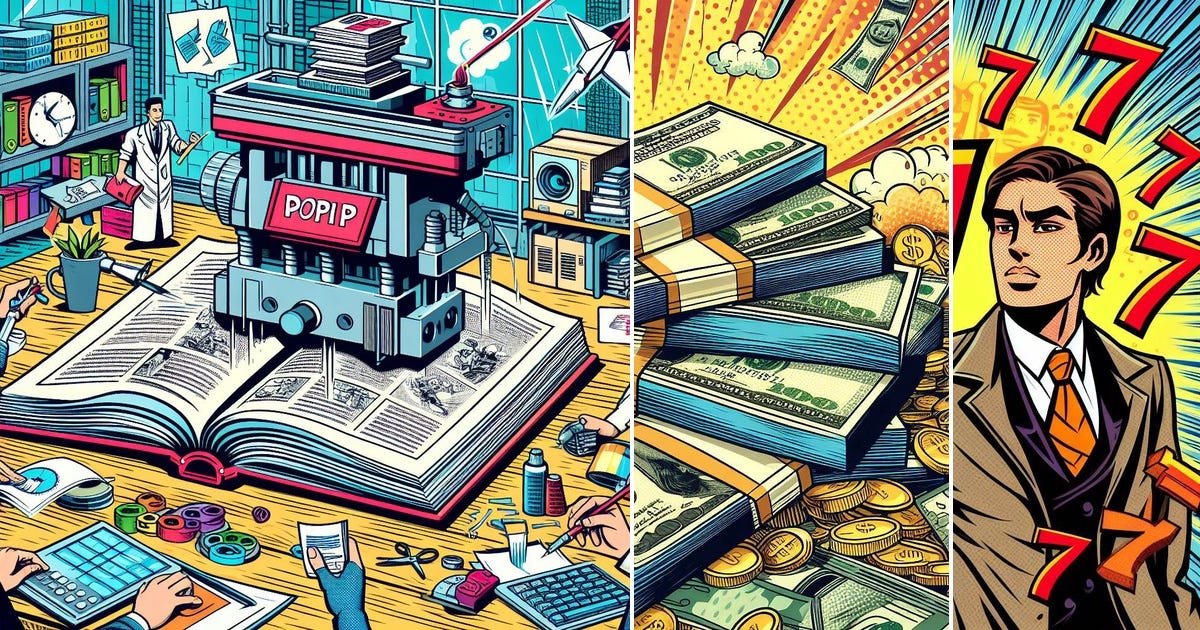 List: New Scientist's Brain Twisters | Curated by Shelvia | Medium