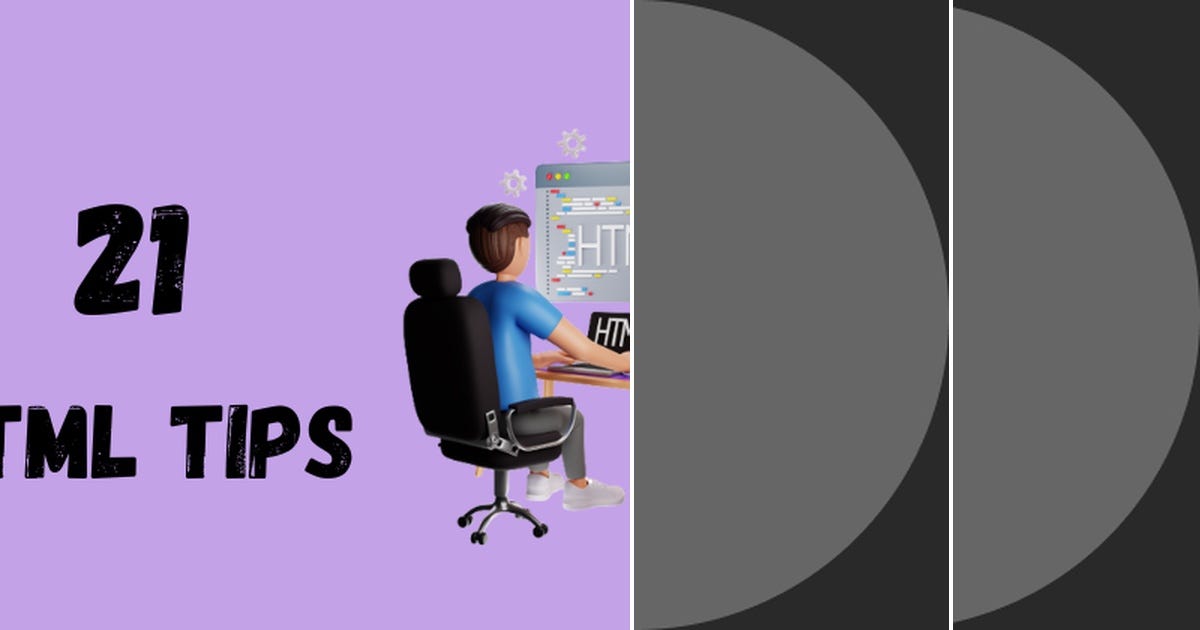 List: Html | Curated by Javier Armando Vargas Vega | Medium