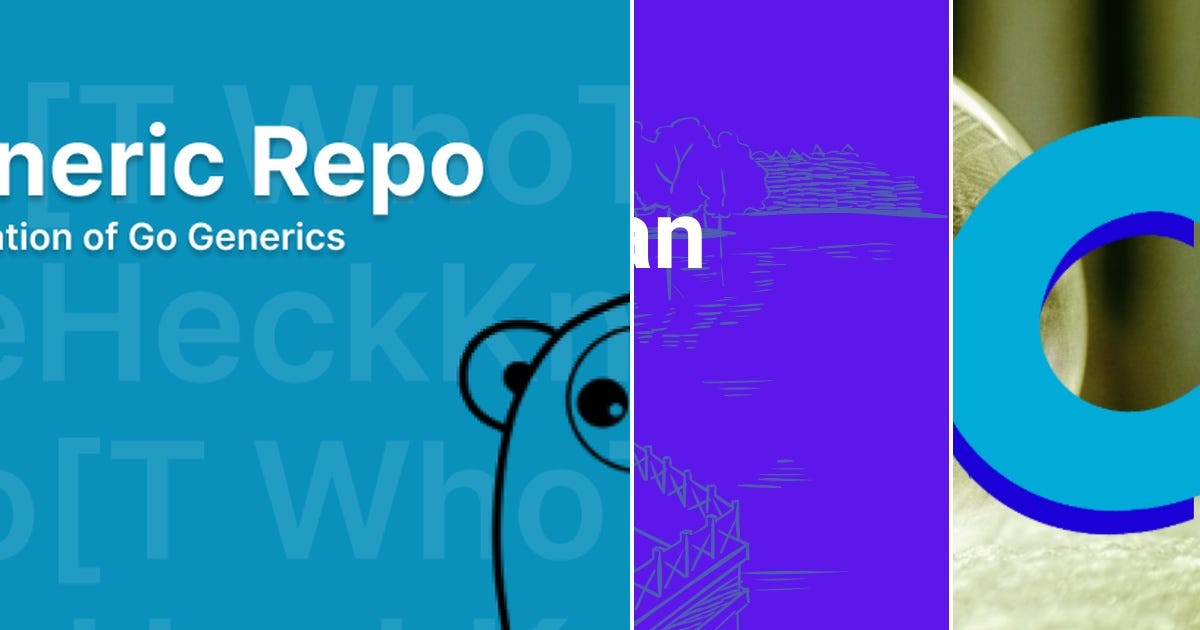 List Golang Curated By 4m Medium 