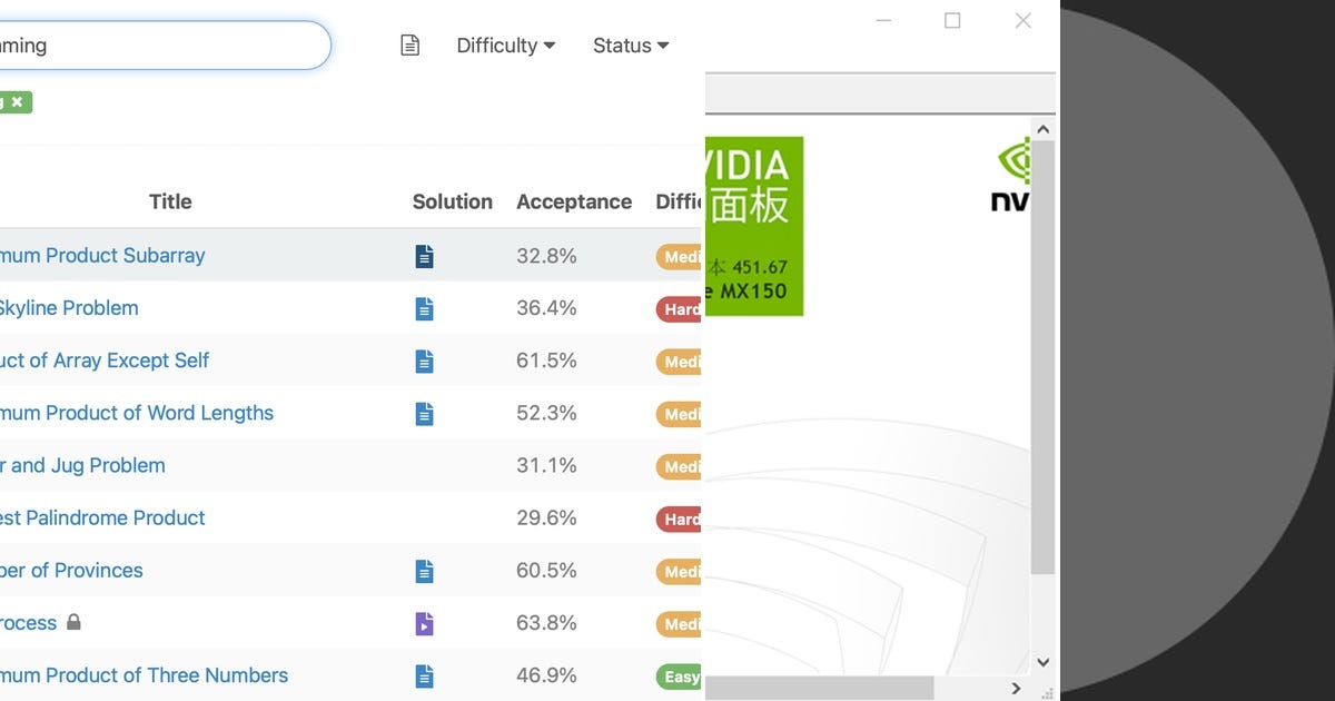 List: code | Curated by yenzen | Medium