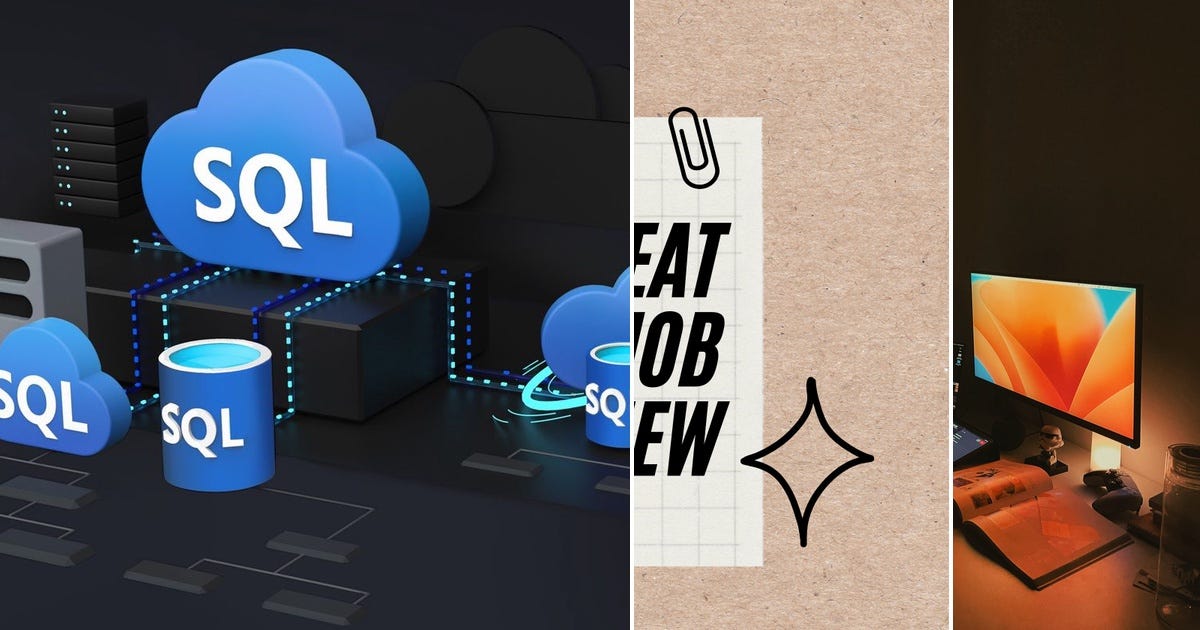 List: SQL | Curated by Kayla Marie | Medium