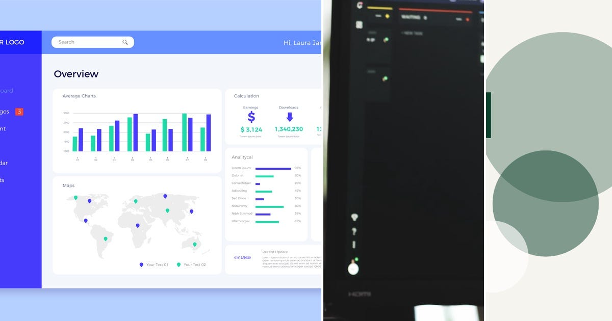 List: Dashboards | Curated by Lucas Schwarz | Medium