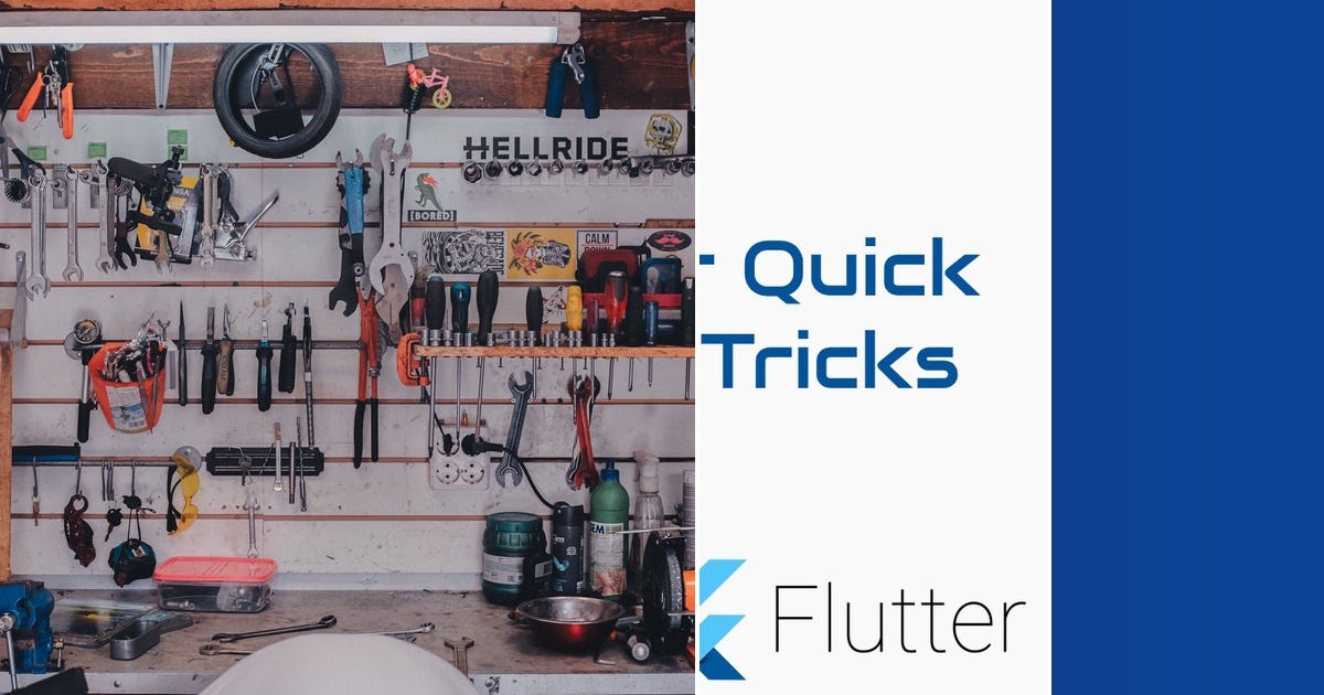 List: Flutter | Curated by Marco Giraudo | Medium