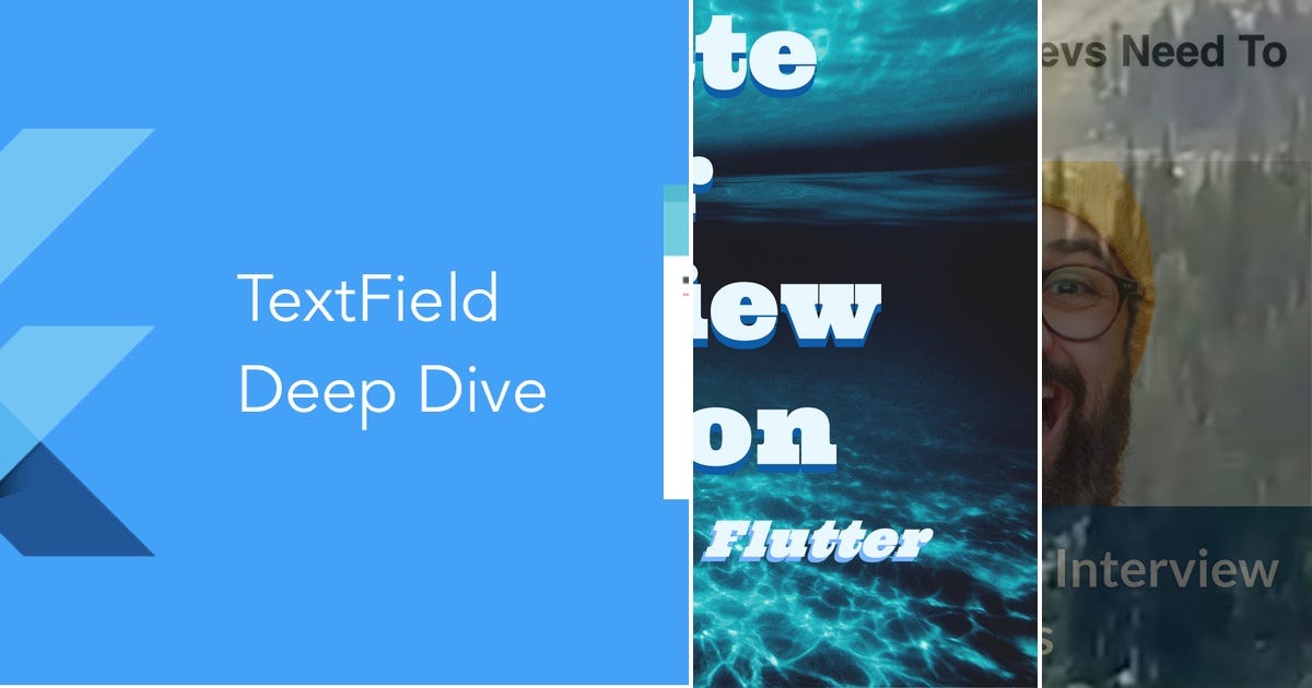 List Flutter Interview Curated By Amitupadhyay Medium