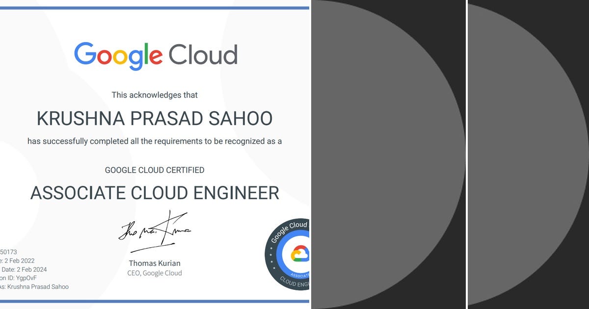 List: certification | Curated by Vkolasani | Medium