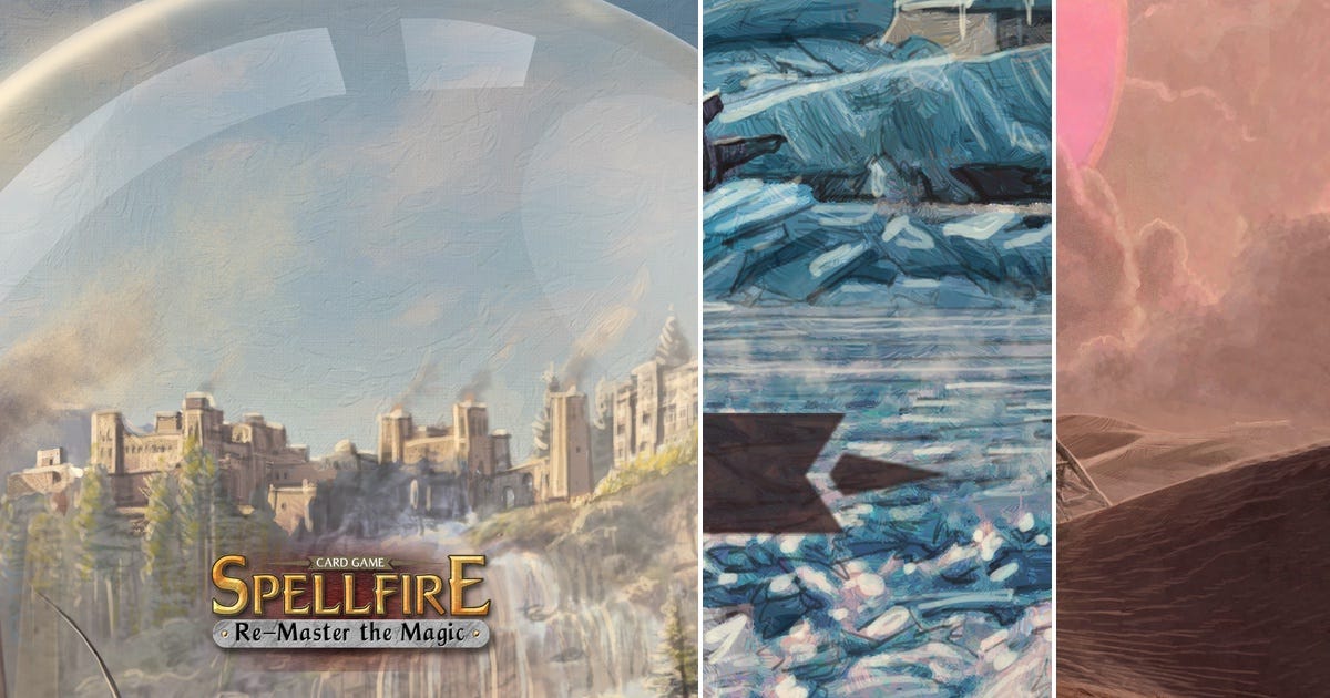 List: Places | Curated by Spellfire - Re-master the Magic | Medium