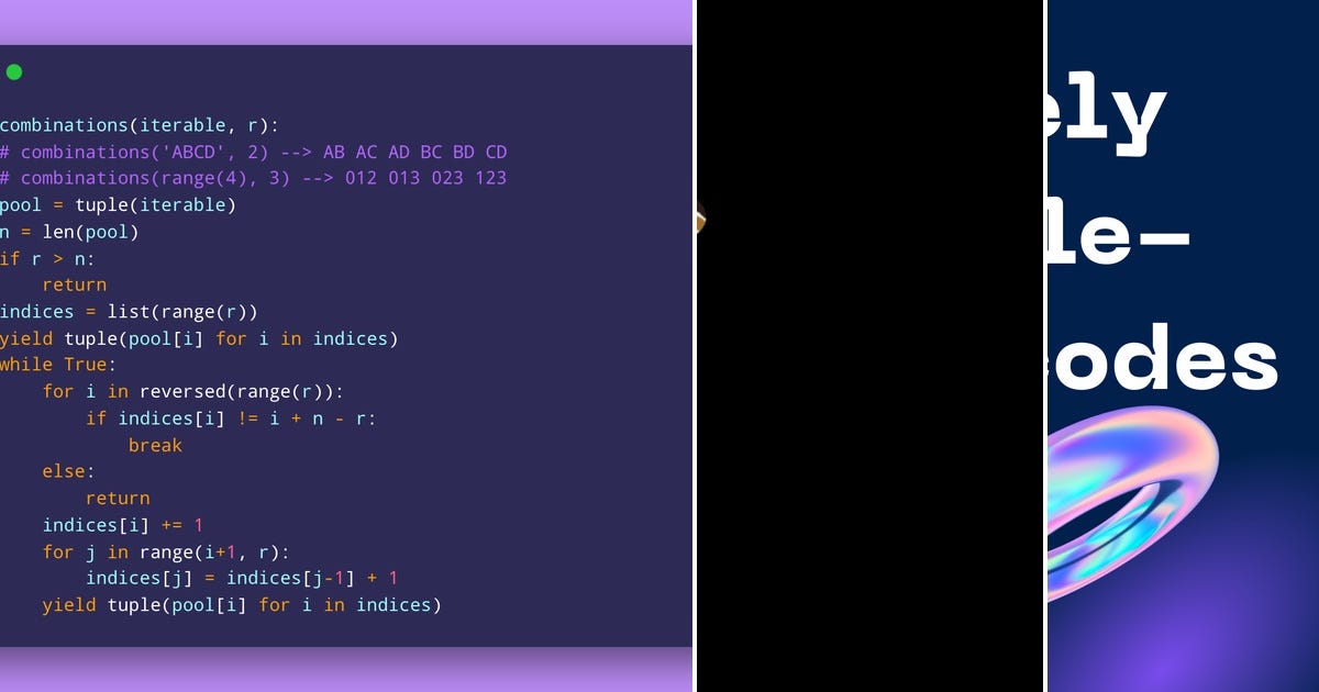 List: programming checking list | Curated by Supergreenhandrsoc | Medium
