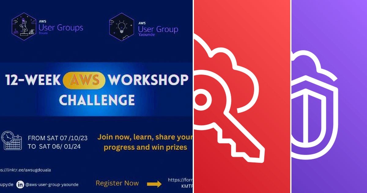 List: AWS 12 WEEKS WORKSHOP CHALLENGE | Curated by Ntombizakhona Mabaso | Medium