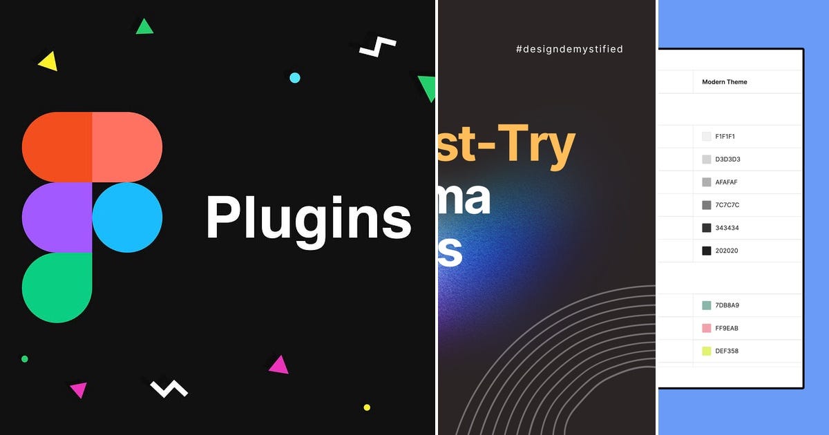 List: FIGMA | Curated by Aprilcucu | Medium