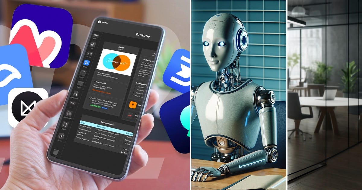List: Productivity | Curated by Hubertus Schleer | Medium