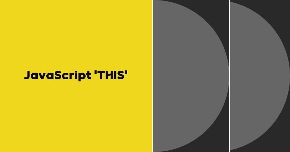 List: JavaScript | Curated by Andrew Park | Medium