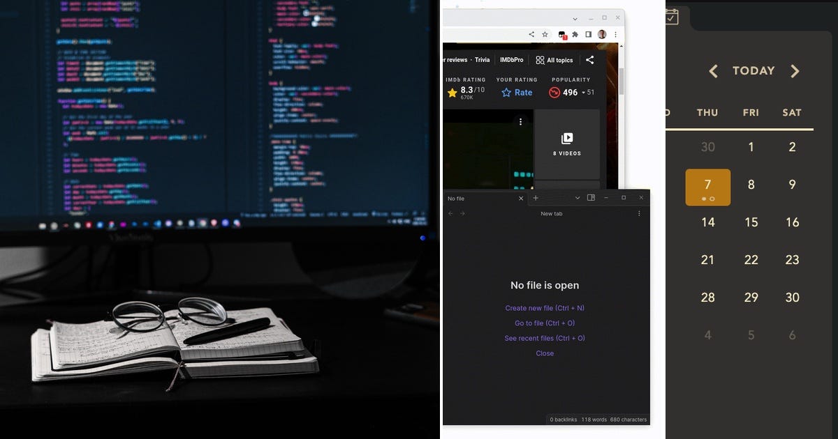 List: obsidian tips | Curated by 이시형 | Medium