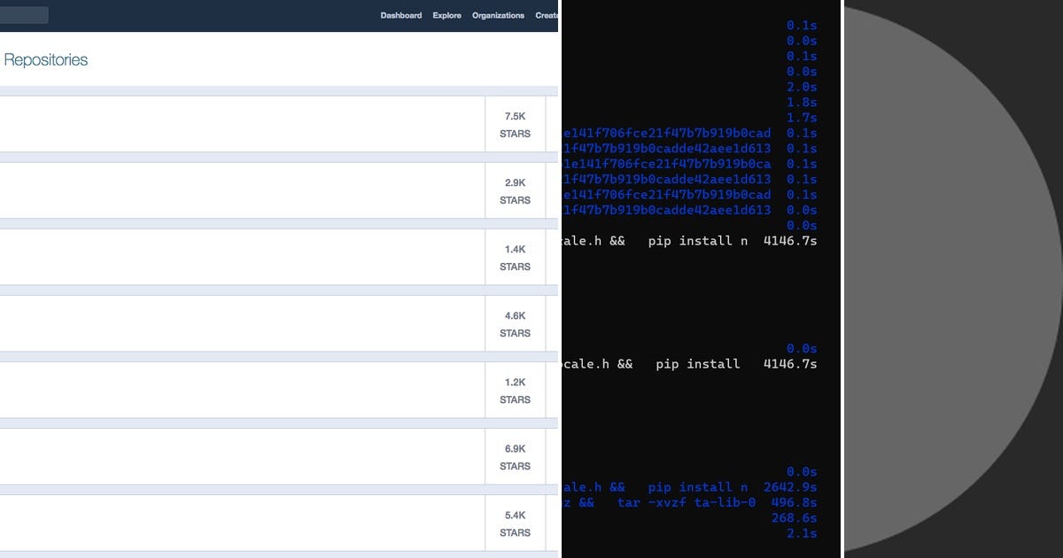 List: docker | Curated by 莊裕嵐 | Medium