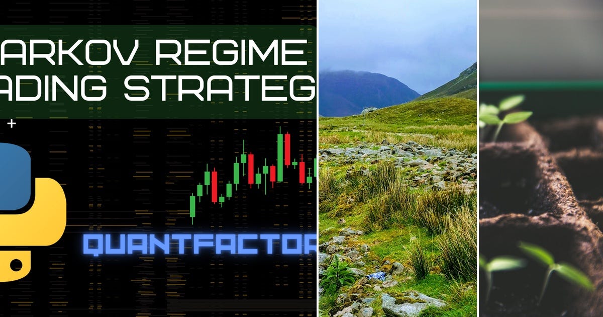 List: Hidden Markov Models | Curated by Benjamin Chan | Medium