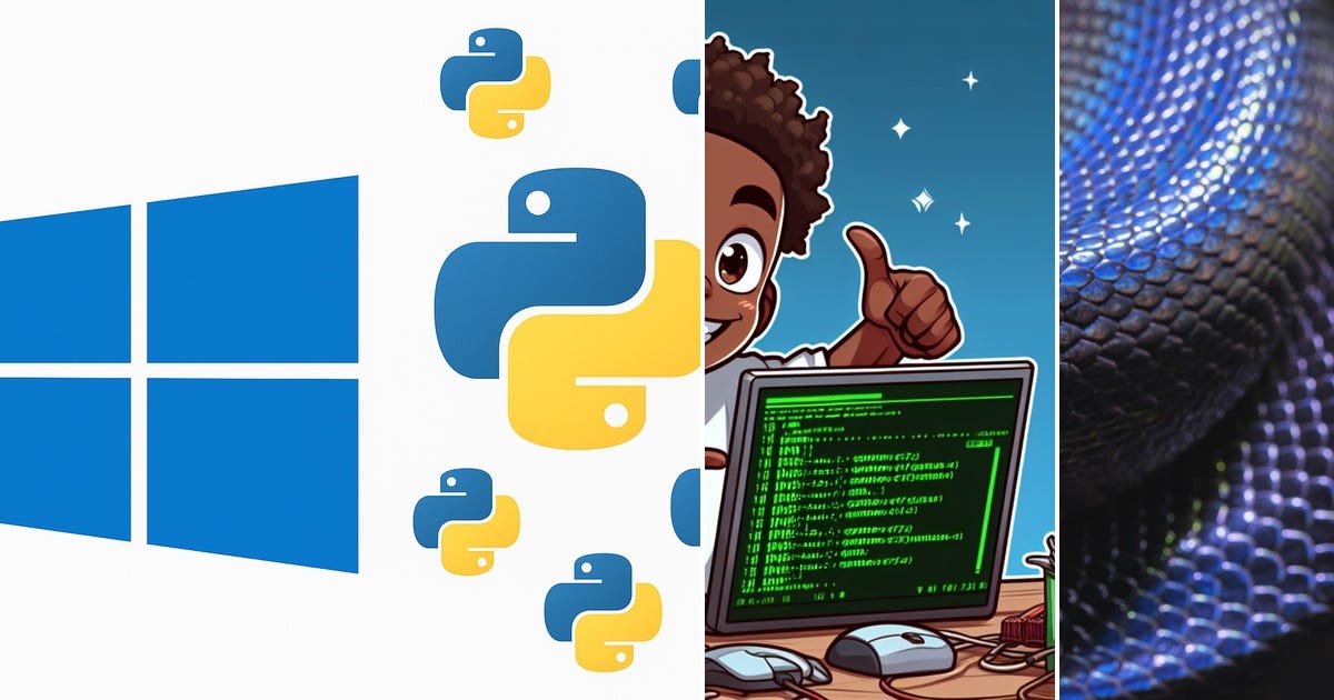 List: Multiple Python Versions | Curated by Zhixiang Zhu | Medium