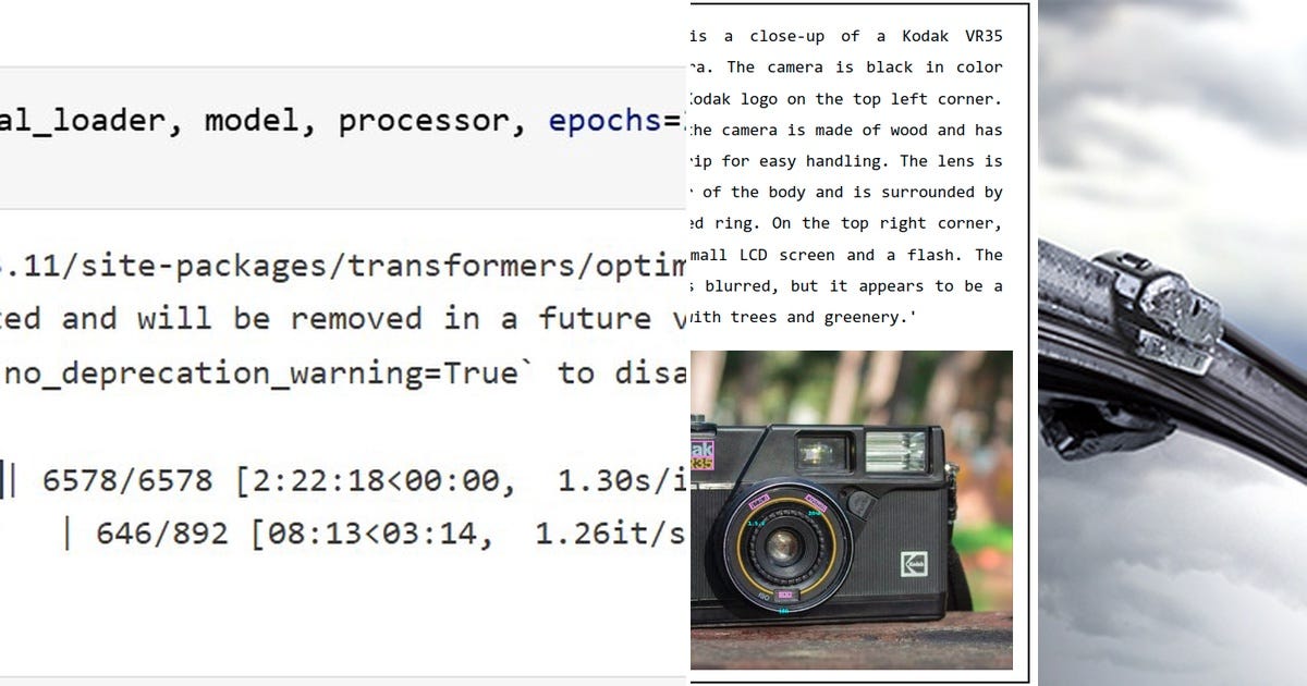 List: Visual llm | Curated by Raju Pavithran | Medium