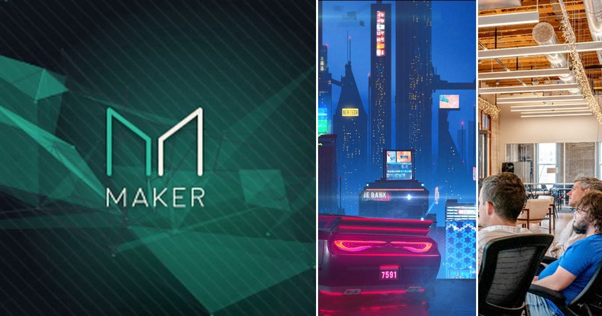 List: DAO | Curated by Patrick Chassany | Medium