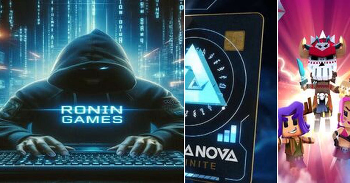 List: NFT GAME | Curated by Web3 Trends | Medium