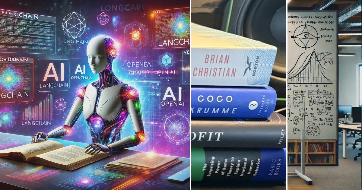 List: AI | Curated by Michael Hunt | Medium