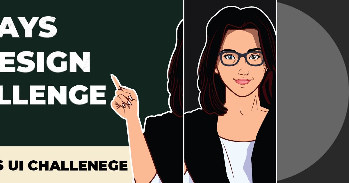 List: Ux/ui challenges | Curated by Nicole Saric | Medium