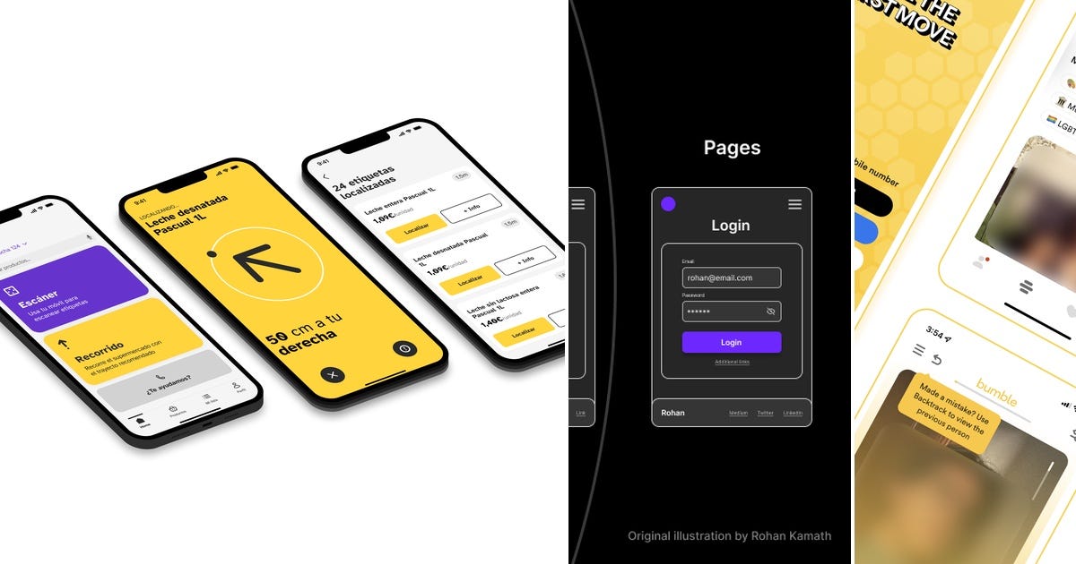 List: UX Design | Curated by Gabriel Harus | Medium