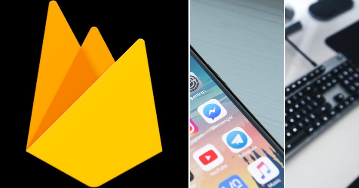 List: Firebase | Curated by Jean-Charles Mourey | Medium