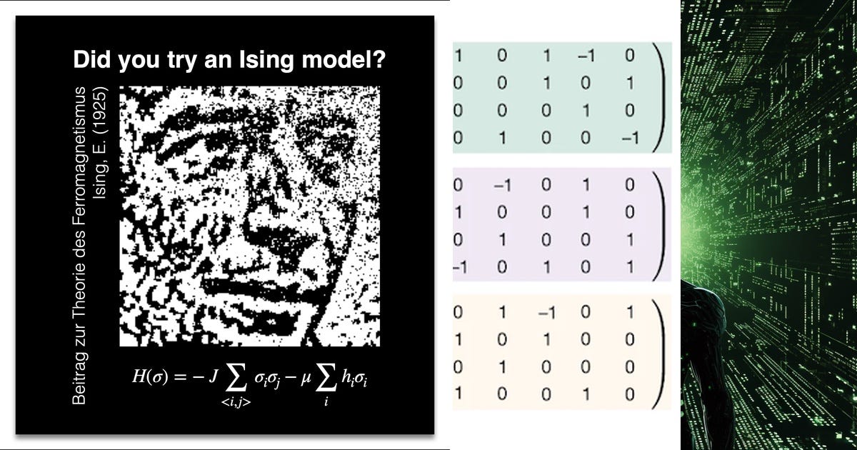 List: AI AND PHYSICS | Curated by scitechtalk tv | Medium