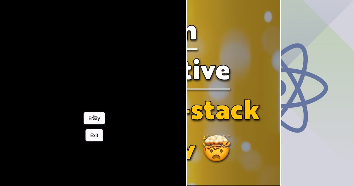 List: react | Curated by Kaen | Medium