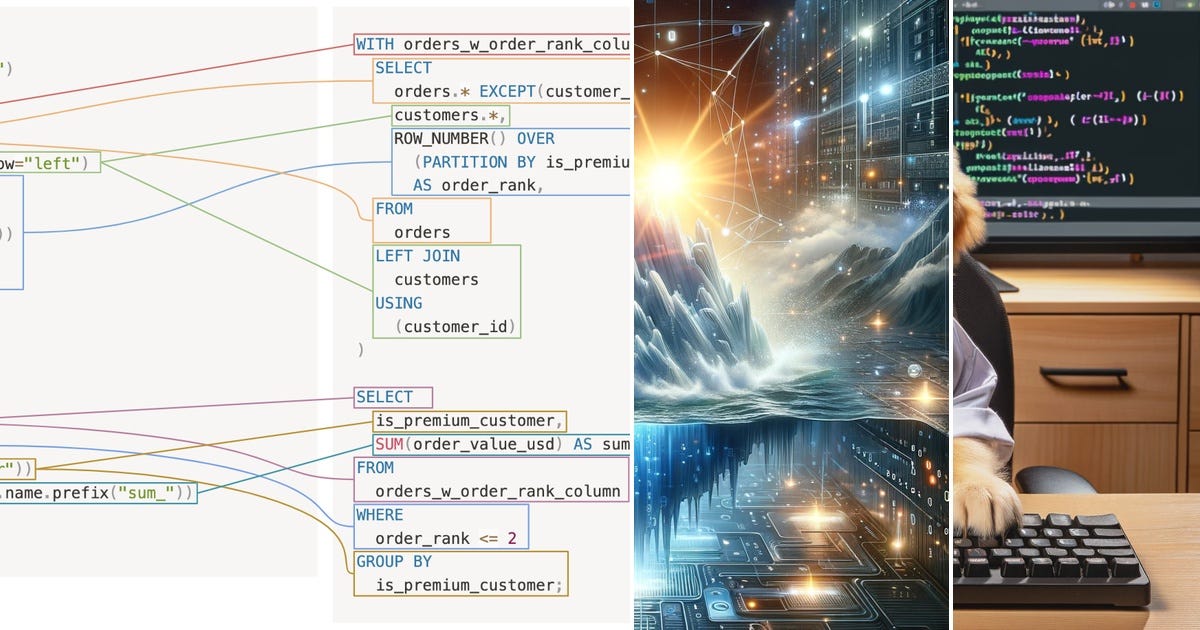 List: distributed systems | Curated by Eug Koepp | Medium