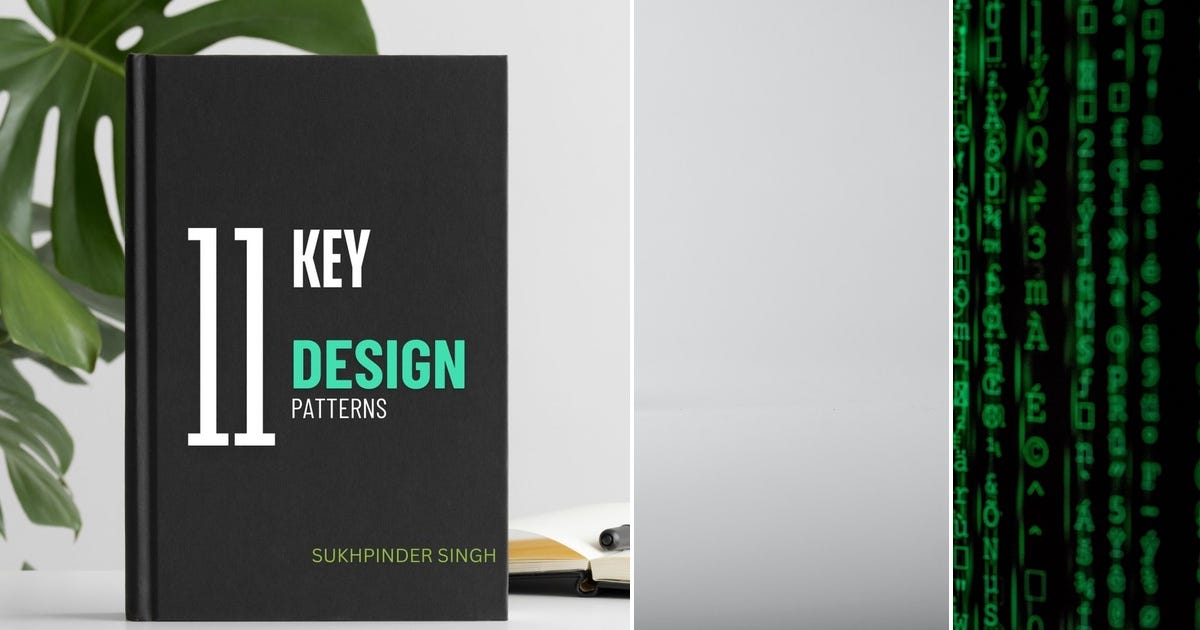 List: Design Patterns - .Net | Curated by Sukhpinder Singh | C# .Net ...
